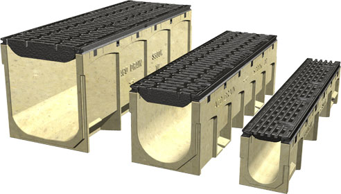 ACO PowerDrain és ACO SK, a legerősebb folyókacsaládok